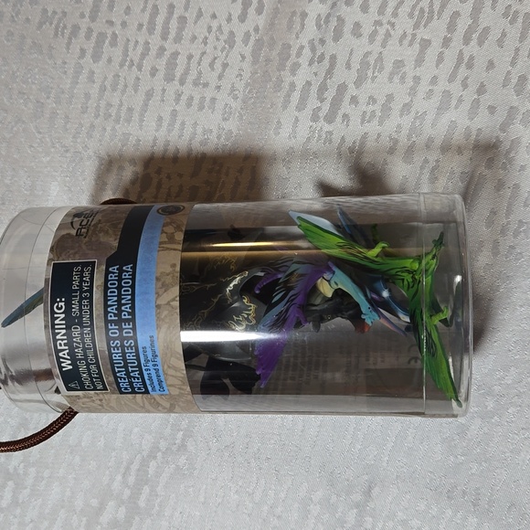 Disney | Toys | Disney Parks Pandora World Of Avatar Creatures ...